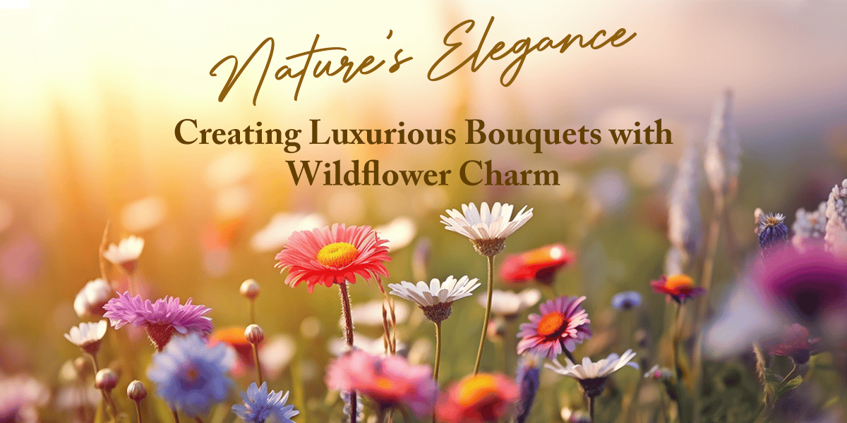 Elegance in the Wild: Designing High-End Floral Arrangements with a ...
